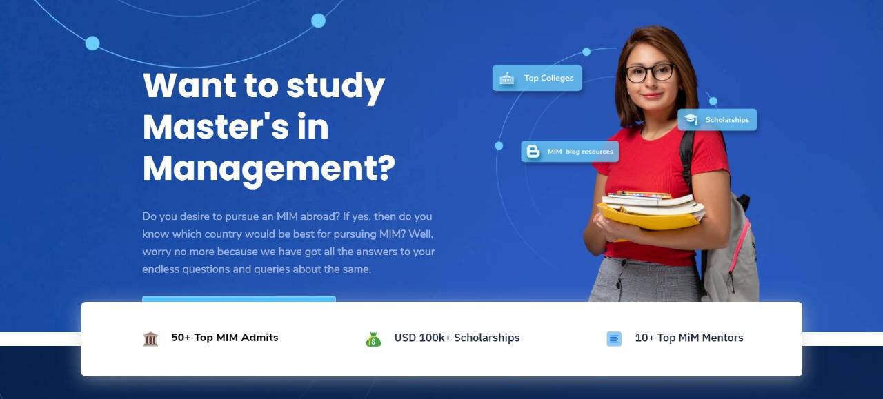 Study MIM Abroad - Comprehensive Guide For All MIM Aspirants